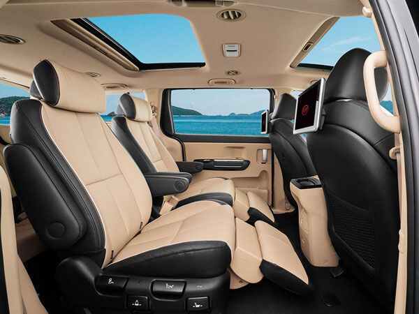 ಹೊಸ ಅವತಾರದಲ್ಲಿ Kia ka4 ಕಾರ್ನಿವಲ್ | Auto expo 2023 kia ka4 luxury mpv specs features - Oneindia ...