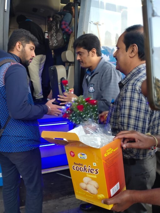 ಬೆಂಗಳೂರು-ಮೈಸೂರಿಗೆ ಕೆಎಸ್‌ಆರ್‌ಟಿಸಿ ಇವಿ ಪವರ್ ಪ್ಲಸ್ ಬಸ್ ಸೇವೆ ಆರಂಭ ...