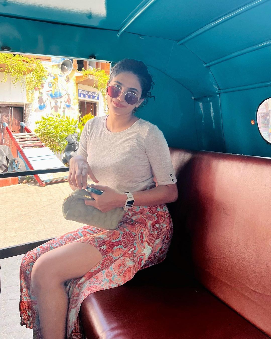 Malayalam Actress Deepa Thomas New Simple And Cute Stills Is Trending ...