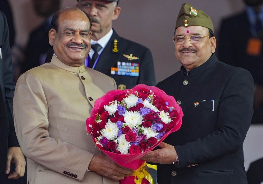 Military Tattoo And Tribal Dance Festival On The Occasion Of 126th ...