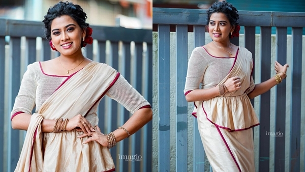 Mollywood Actress Dayyana Hameed's Stunning Makeover in Kerala ...