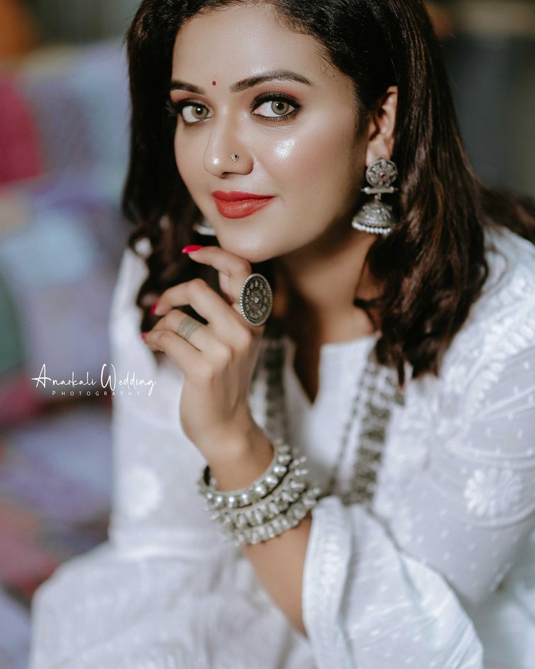 Mollywood Actress Mareena Michael Kurisingal's Glamorous Makeover Goes ...