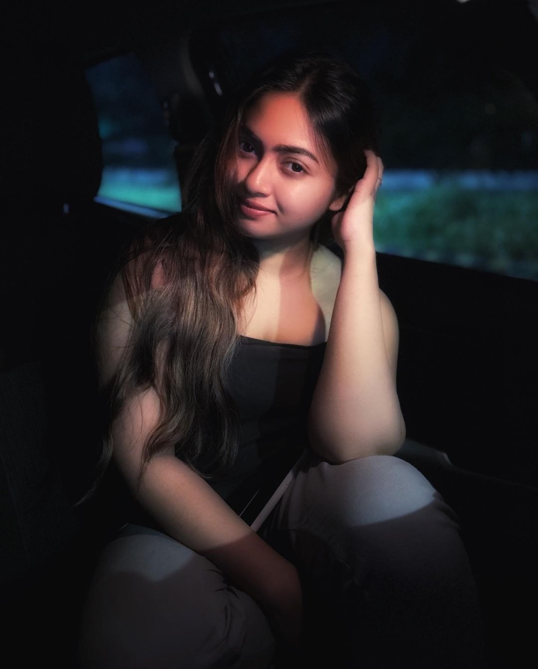 Mollywood Actress Shaalin Zoya's Glamorous Makeover Made Wow Among Fans ...
