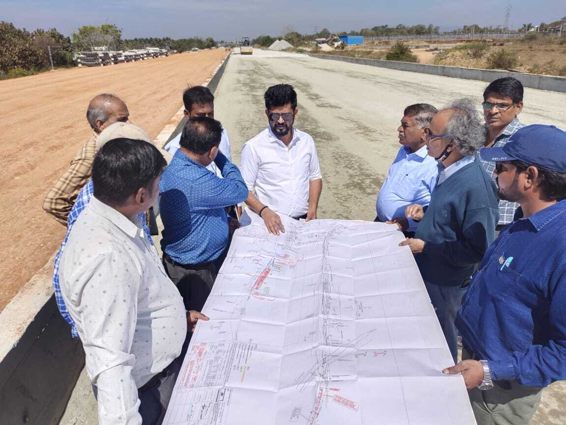 ಮೈಸೂರಿನ ಕಡಕೋಳ ಬಳಿ 100 ಕೋಟಿ ರೂ ವೆಚ್ಚದಲ್ಲಿ ಮಲ್ಟಿ ಮಾಡೆಲ್ ಲಾಜೆಸ್ಟಿಕ್ ಪಾರ್ಕ್ ...
