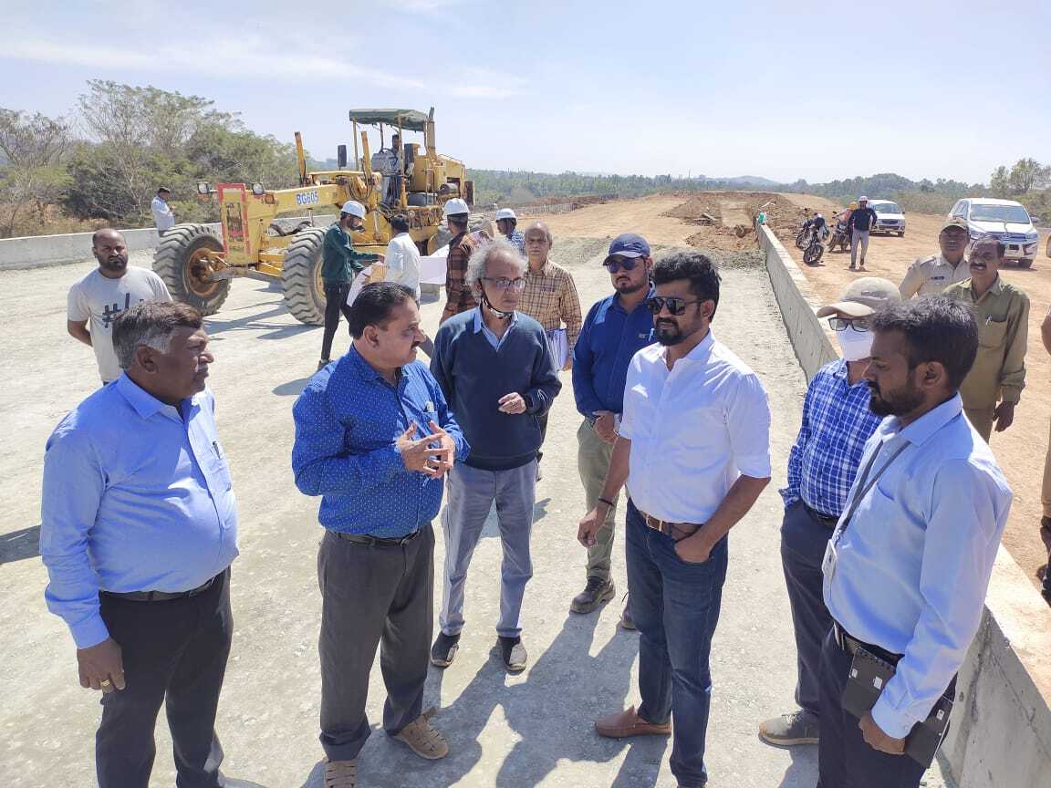 ಮೈಸೂರಿನ ಕಡಕೋಳ ಬಳಿ 100 ಕೋಟಿ ರೂ ವೆಚ್ಚದಲ್ಲಿ ಮಲ್ಟಿ ಮಾಡೆಲ್ ಲಾಜೆಸ್ಟಿಕ್ ಪಾರ್ಕ್ ...
