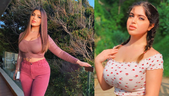 Photos: सीरिया देश की खतरनाक परिस्थितियों में भी बनीं Model, खूबसूरती और फिटनेस पर फैंस लुटाते ...