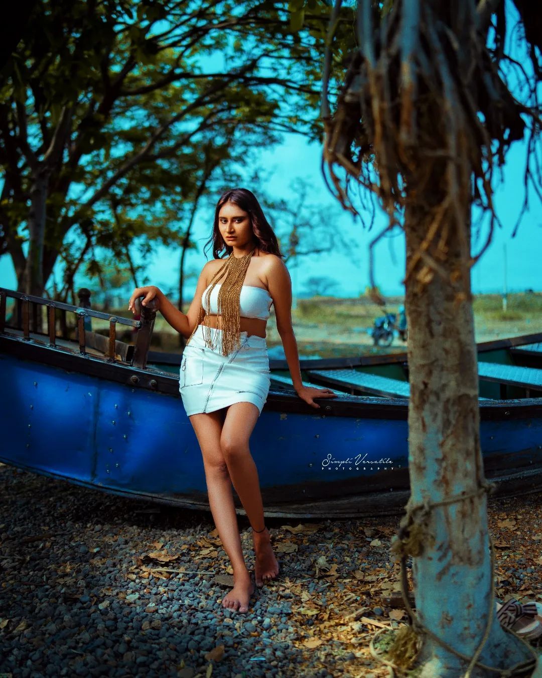 PHOTOS : யப்பா.. என்ன அழகு! காஞ்சன் சௌத்ரியின் நச் புகைப்படங்கள் ...