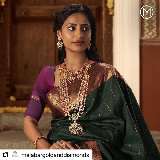 photos : புடவையில் ரசிகர்களை உறைய வைத்த ஐரா கிருஷ்ண.. வசீகரிக்கும் நச் ...