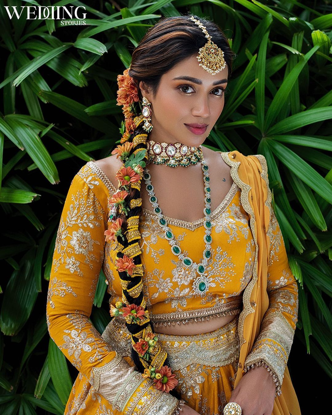 PHOTOS : கல்யாண ஆசை வந்துருச்சோ? மணக்கோலத்தில் போட்டோ ஷூட் நடத்திய ...