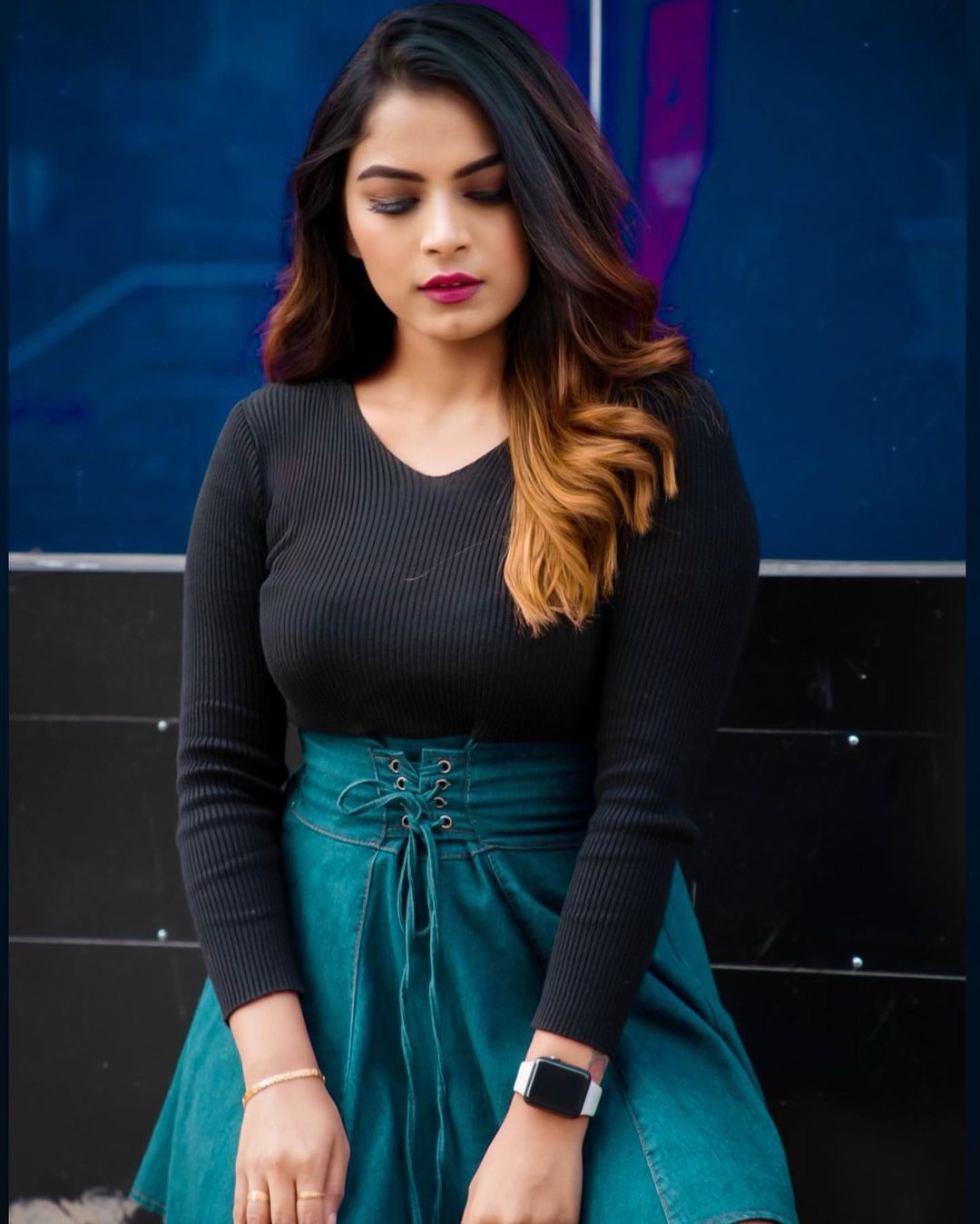 photos : பூக்களே சற்று ஓய்வெடுங்கள் அவள் வந்துவிட்டாள்! நடிகை அஸ்வினி அனந்திதாவின் ரீசண்ட் ...