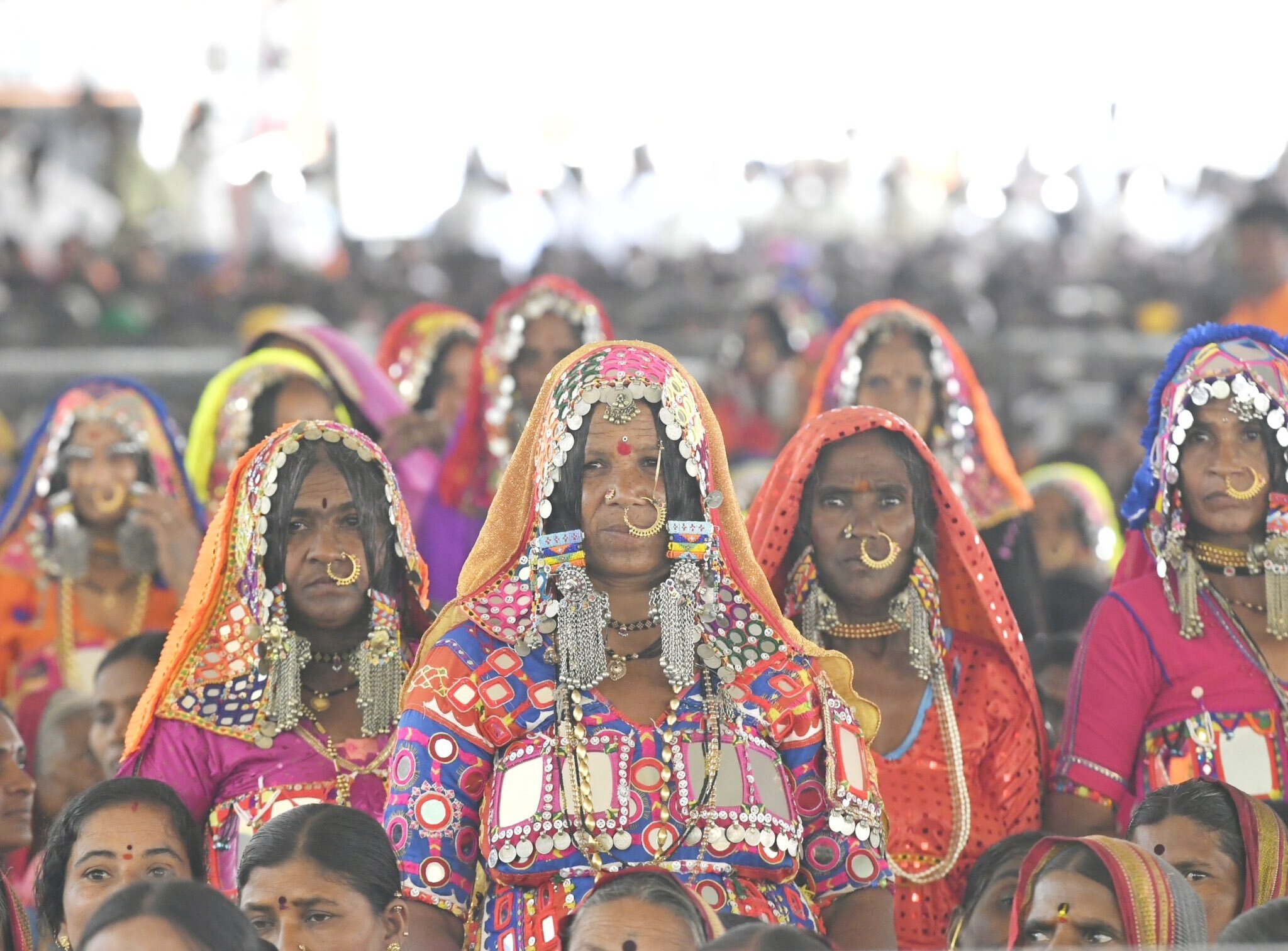 PM Narendra Modi Visit Yadgiri And Kalaburagi In Karnataka; See Photos ...