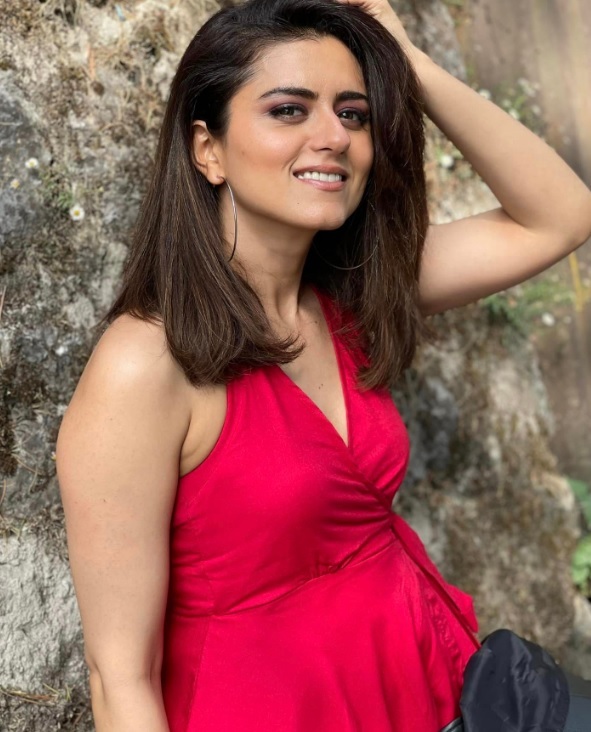 Ridhi Dogra: IMDb की पापुलर सेलिब्रिटी की लिस्ट में' रिद्धि डोगरा' भी ...