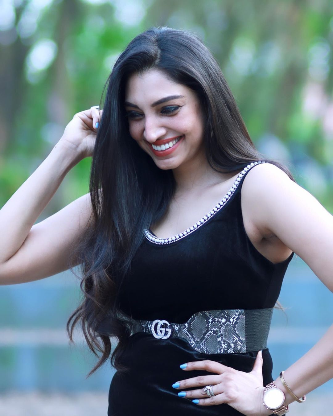 Bigg Boss Malayalam Season 3 Fame Rithu Manthra in New Looks Viral ...