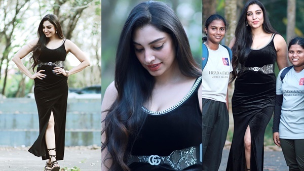 Bigg Boss Malayalam Season 3 Fame Rithu Manthra in New Looks Viral ...