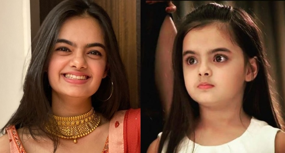 Ruhanika Dhawan Pics: बड़ी हो गई है 'ये है मोहब्बतें' की रूही ,15 साल ...