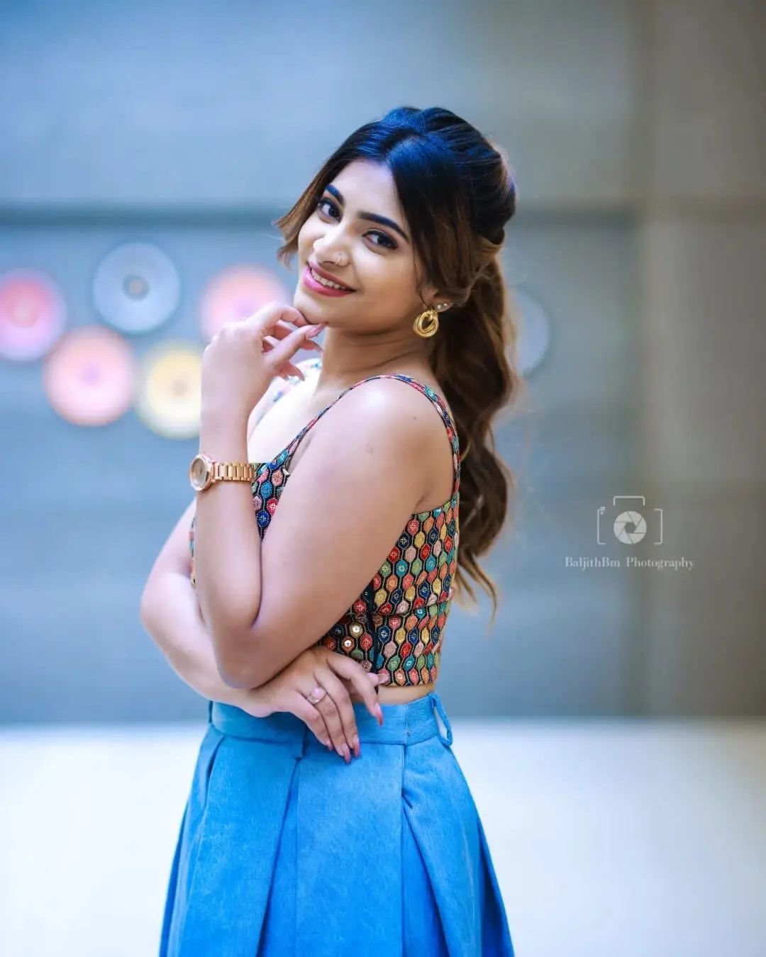 Saturday Night Fame Malavika Sreenath's Stunning Photoshoot Made Wow Among Fans | Malavika ...