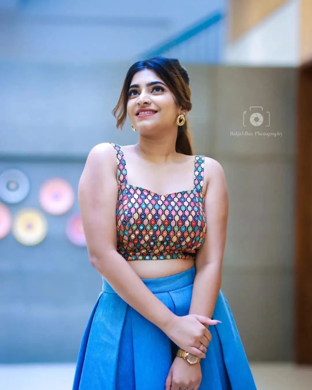 Saturday Night Fame Malavika Sreenath's Stunning Photoshoot Made Wow ...