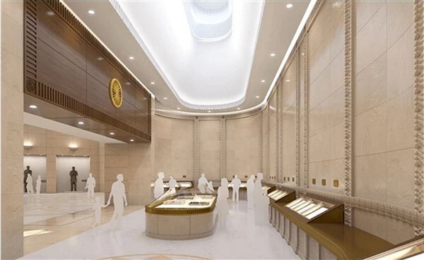 Sneak Peak Into The Stunning Pictures Of New Parliament Building Photos ...