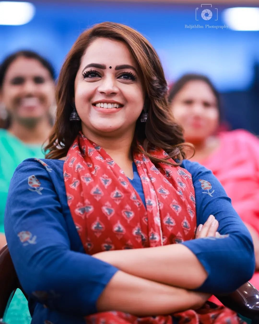 South Actress Bhavana's Stunning Makeover Made Wow Among Fans | Bhavana ...