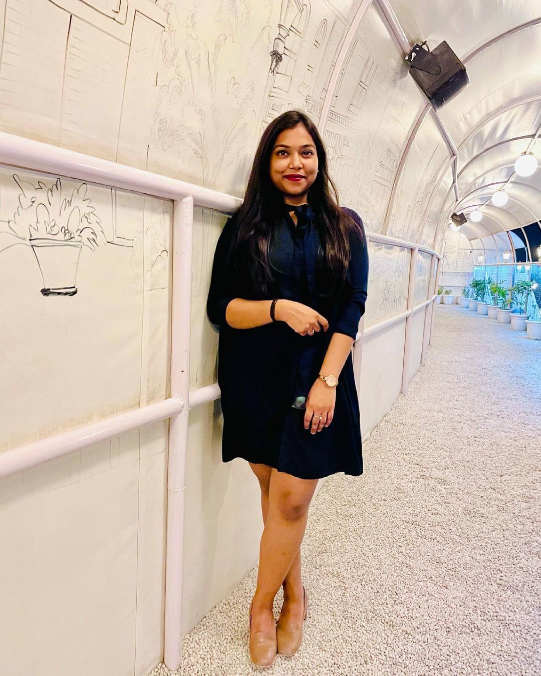 Success Story: महज 22 साल में IFS अधिकारी बनीं मुस्कान जिंदल, ग्रेजुएशन ...