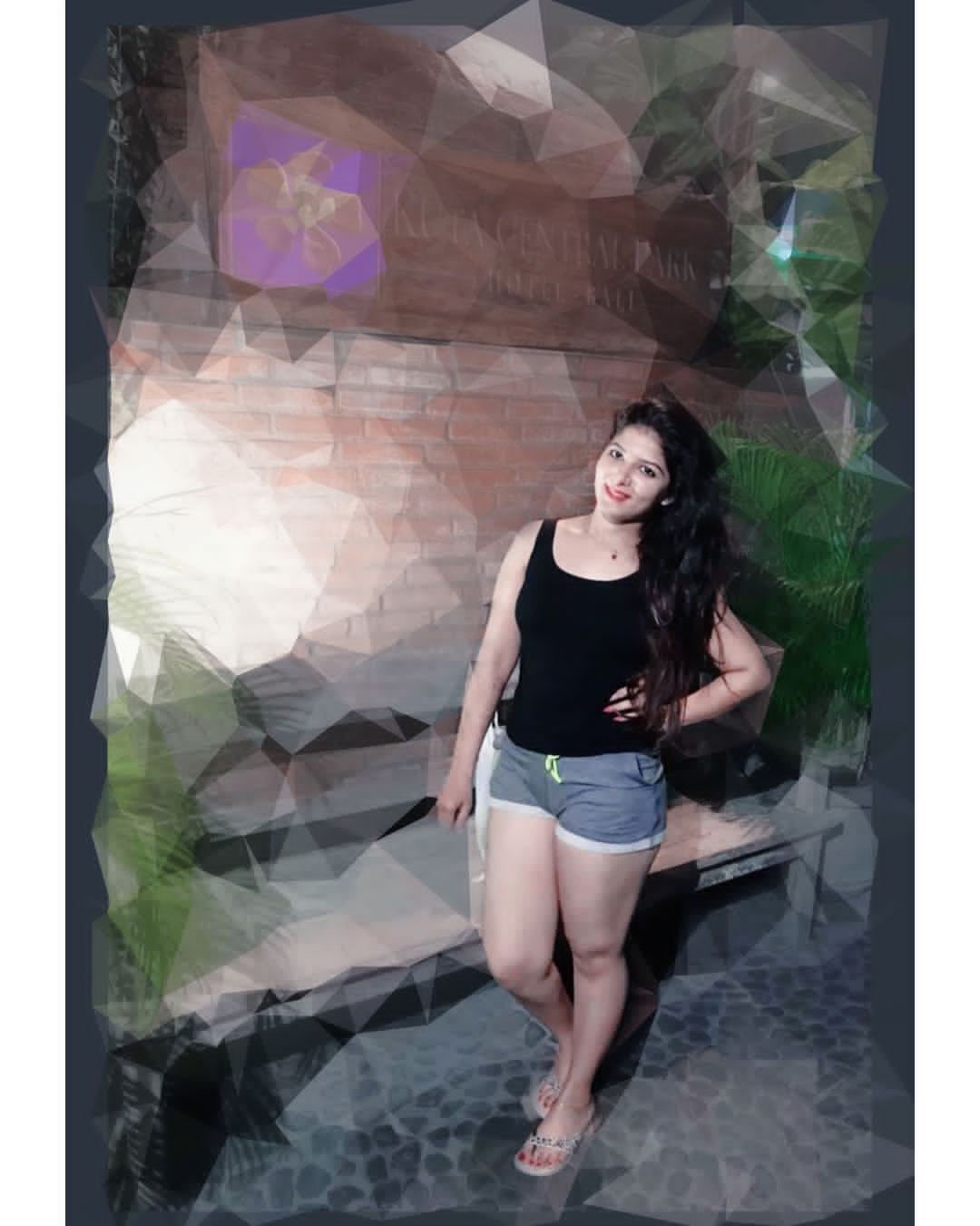 Television Actress Aswathy S Nair's Stunning Photoshoot Made Wow Among ...