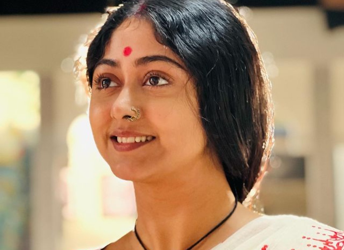 ক্যাজুয়াল লুকেও অপরূপা ‘পঞ্চমী’, দেখুন অভিনেত্রী সুস্মিতার ছবি ...