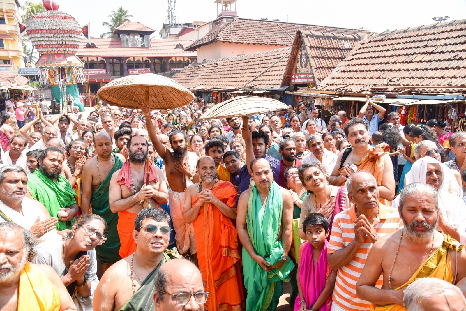 ಉಡುಪಿಯ ಪ್ರಸಿದ್ಧ ಅನಂತೇಶ್ವರ ದೇವಸ್ಥಾನದ ವಾರ್ಷಿಕ ಉತ್ಸವ | Annual festival of ...
