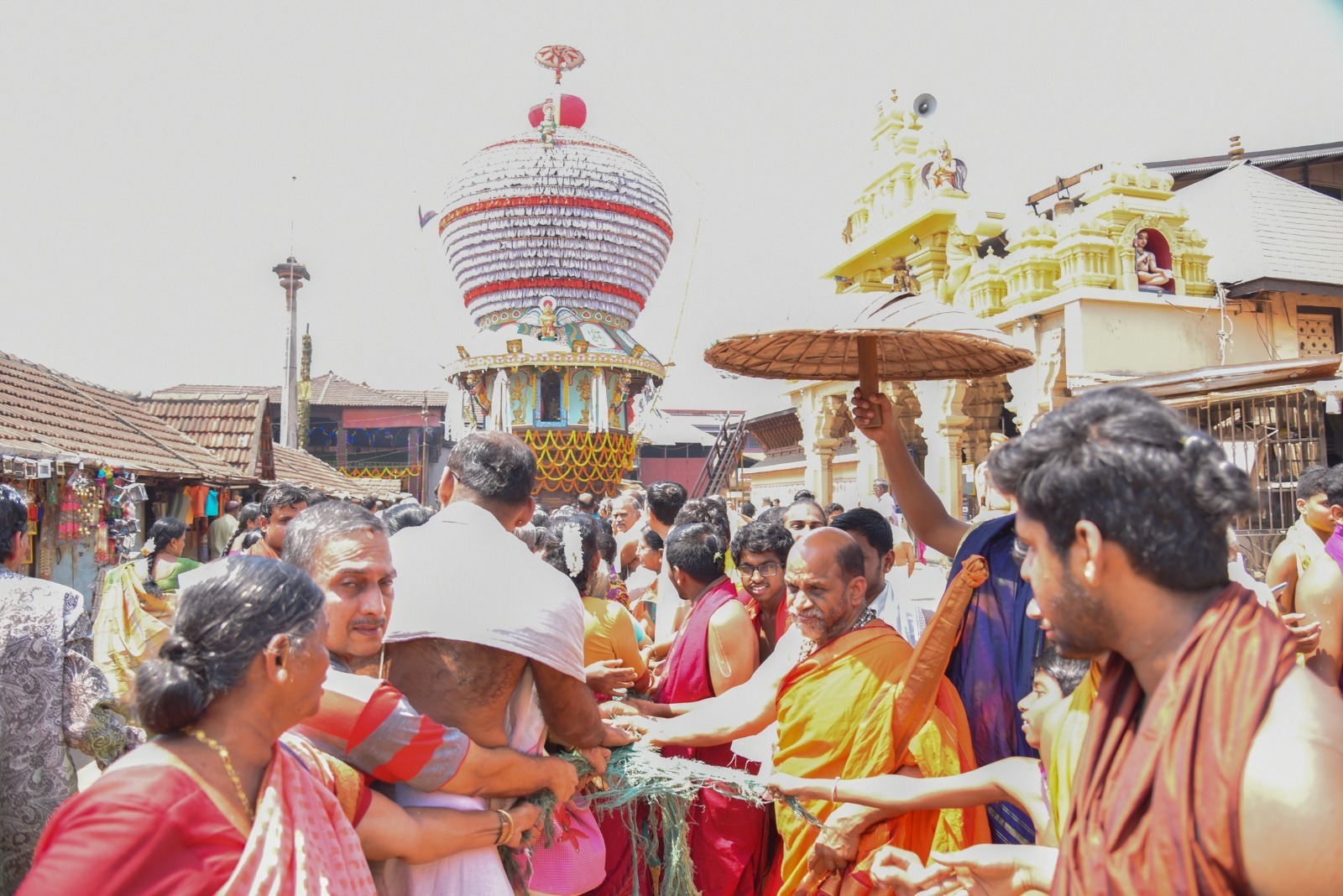 ಉಡುಪಿಯ ಪ್ರಸಿದ್ಧ ಅನಂತೇಶ್ವರ ದೇವಸ್ಥಾನದ ವಾರ್ಷಿಕ ಉತ್ಸವ | Annual festival of ...
