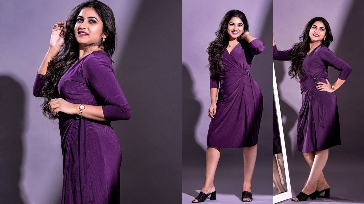 Actress-Model Ankhitha Vinod's Stunning Makeover Goes Viral on Social ...