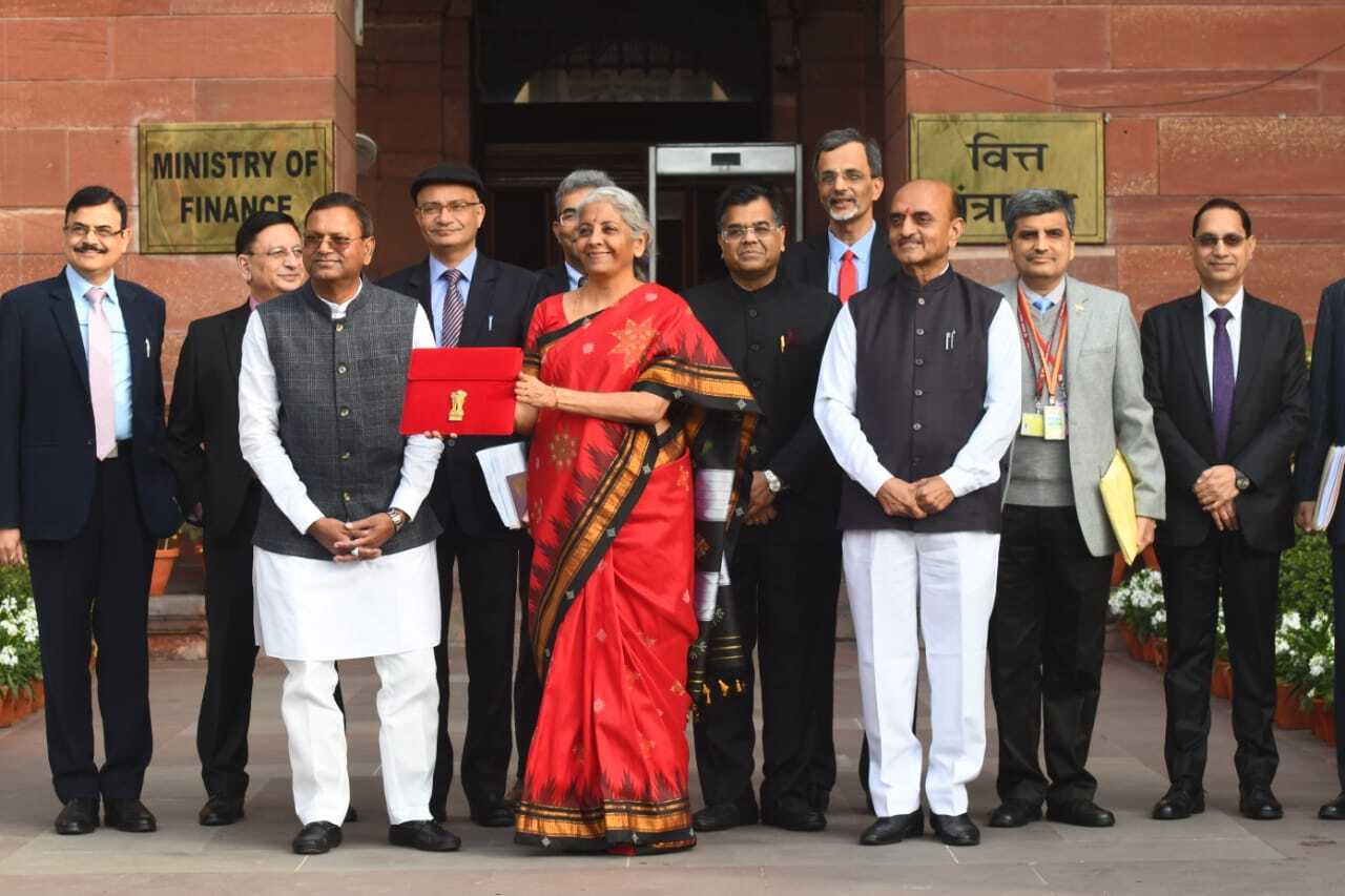 All You Need To Know About Bahi Khata Presented By Finance Minister ...