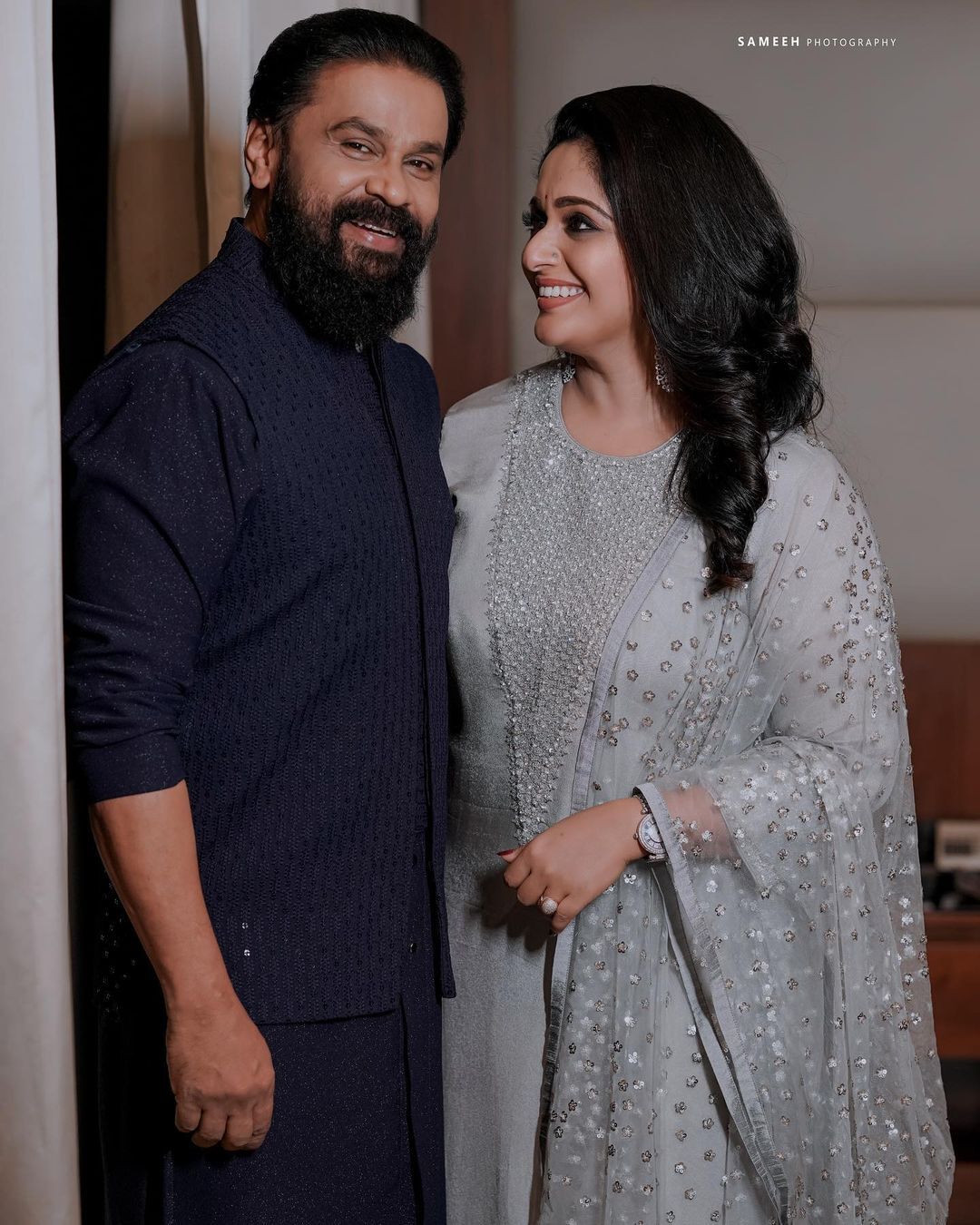 Dileep And Kavya