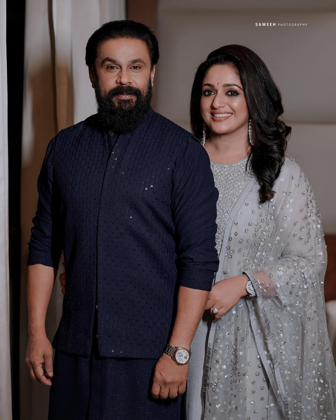 Dileep And Kavya