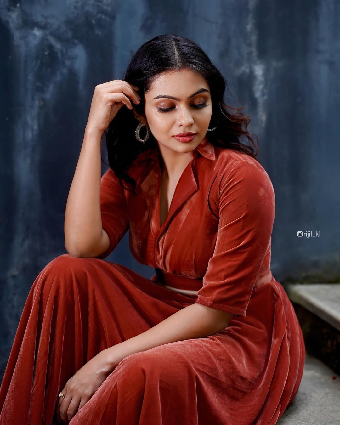 Enkilum Chandrike Fame Tanvi Ram New Outfit Made Big Discussion in ...