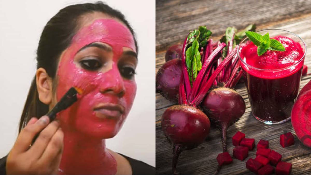 Glowing Skin to Dandruff Free Hair; Know Major Benefits of Beetroot ...