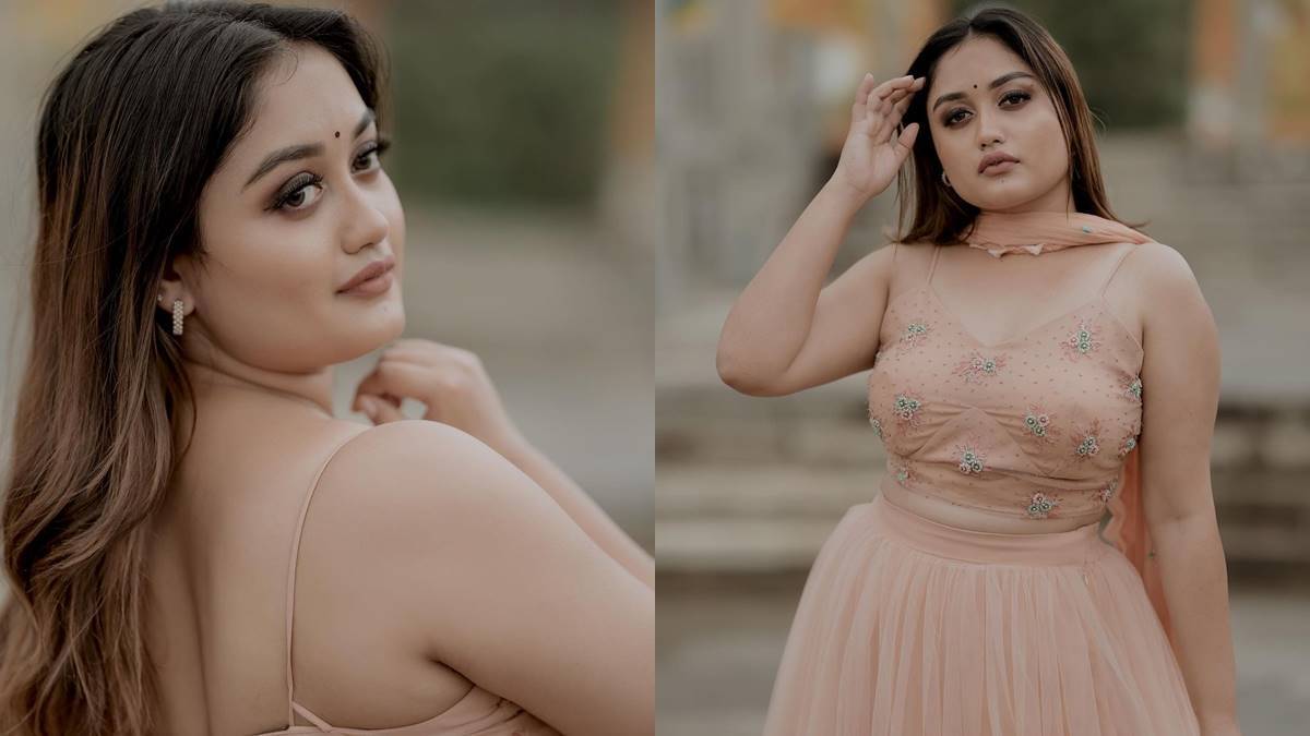 Kudumbavilakku Fame Sreelakshmi Sreekumar's Stylish Makeover Made Wow Among Fans | Sreelakshmi ...