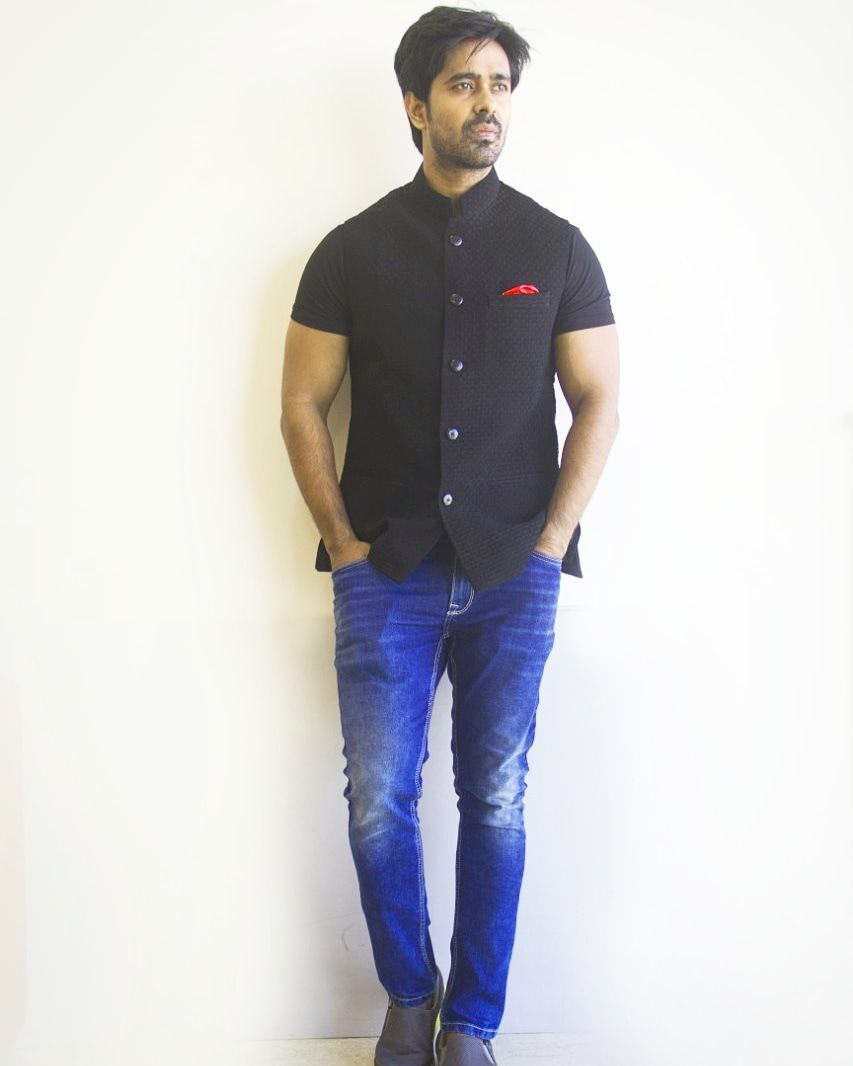 'Machli' को मिला बेस्ट Web Series अवार्ड, जानिए अभिनेता राजवीर सिंह ...