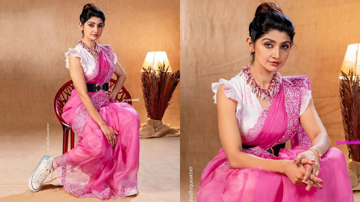 Mollywood Actress Divyaa Unni's Instagram Post Shows How Much She Loves ...