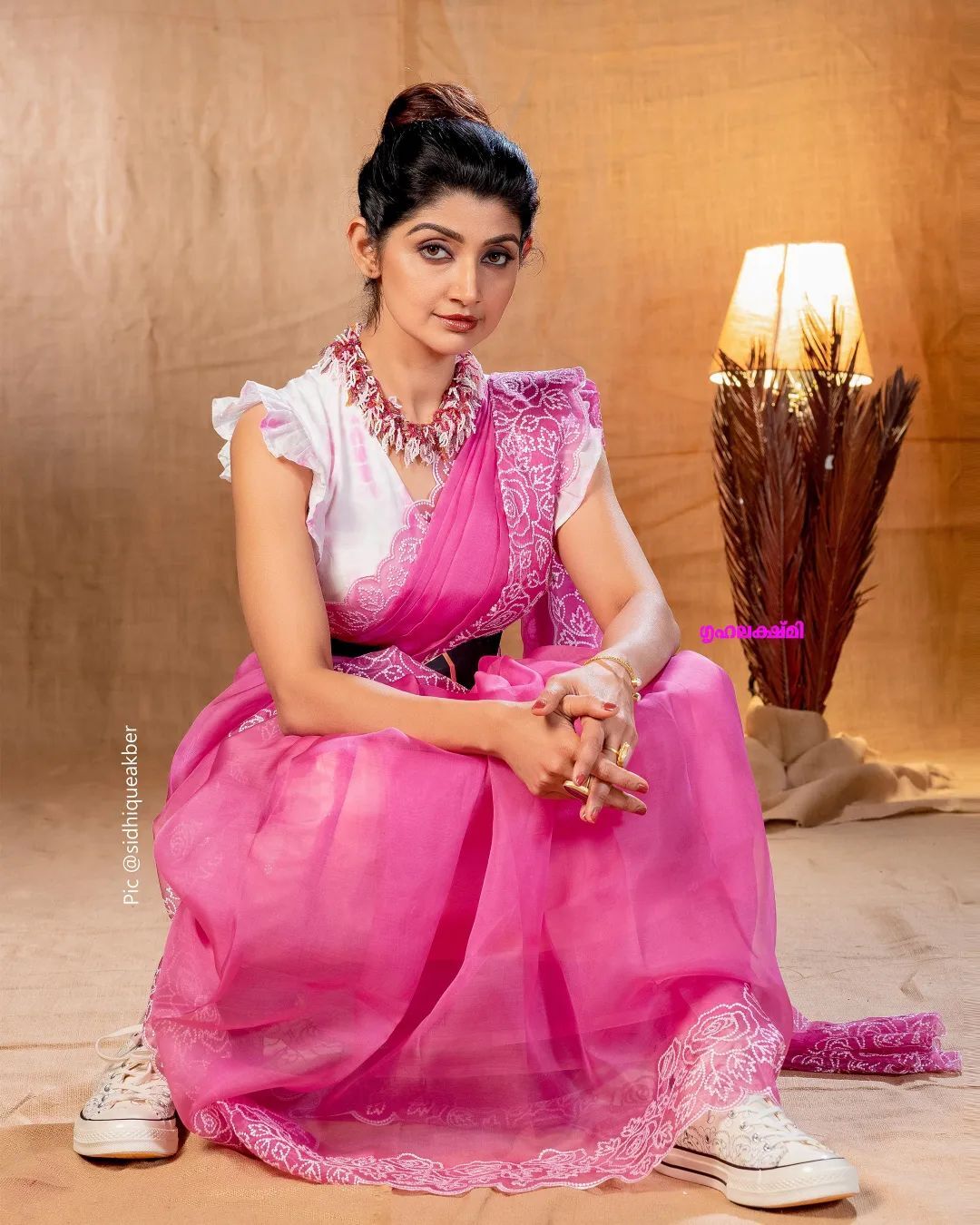 Mollywood Actress Divyaa Unni's Instagram Post Shows How Much She Loves ...