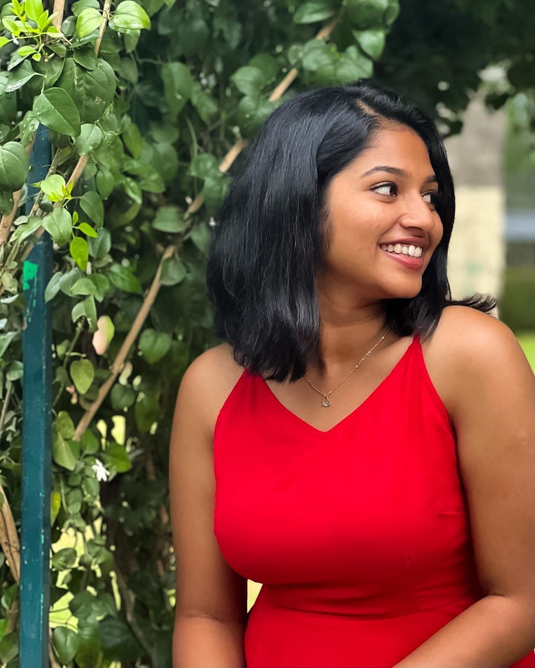 photos : தாவணியில் க்யூட்டாக போஸ் கொடுத்த கலைவாணி பாஸ்கர்.. கலக்கலான ...