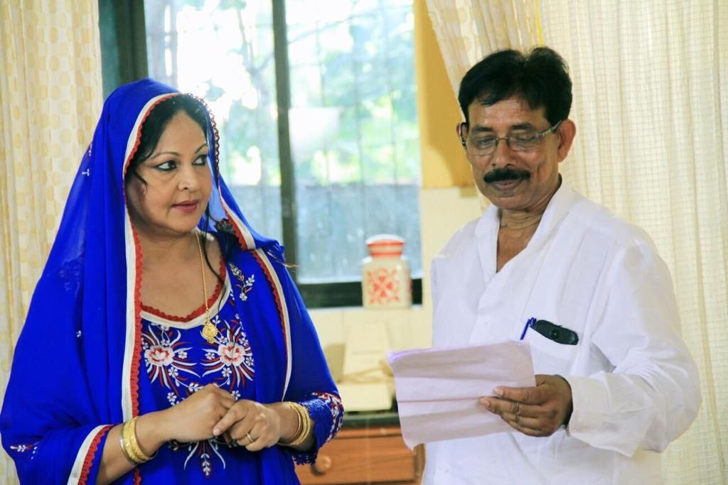 Photos: ओम पुरी के चाहने वाले एक बार फिर उन्हें स्क्रीन पर देख पाएंगे ...