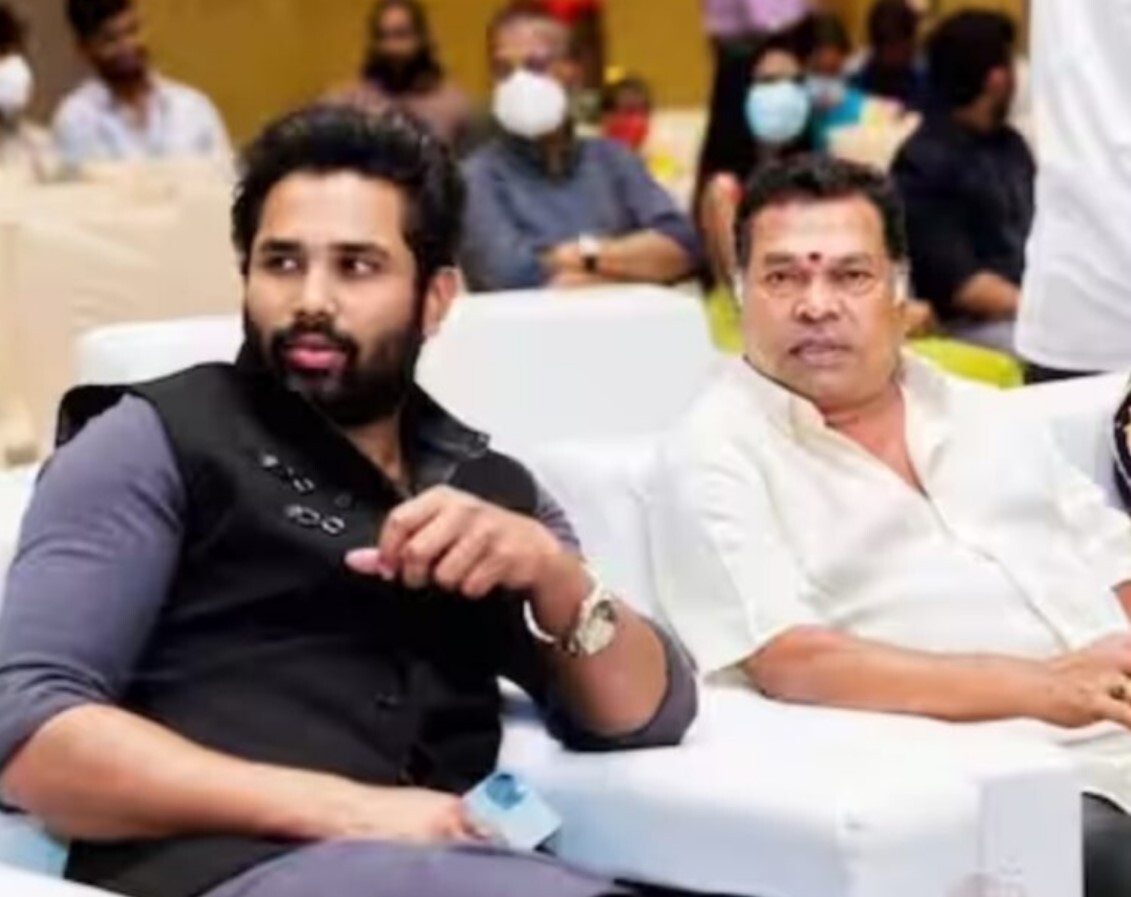 PHOTOS : மறைந்த காமெடி நடிகர் மயில்சாமியின்.. அரிய குடும்ப ...