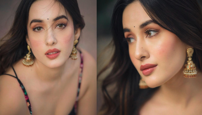 अदिति बुधाथोकी ने एथनिक लुक में शेयर की खूबसूरत Photos, हॉटनेस देख आप ...