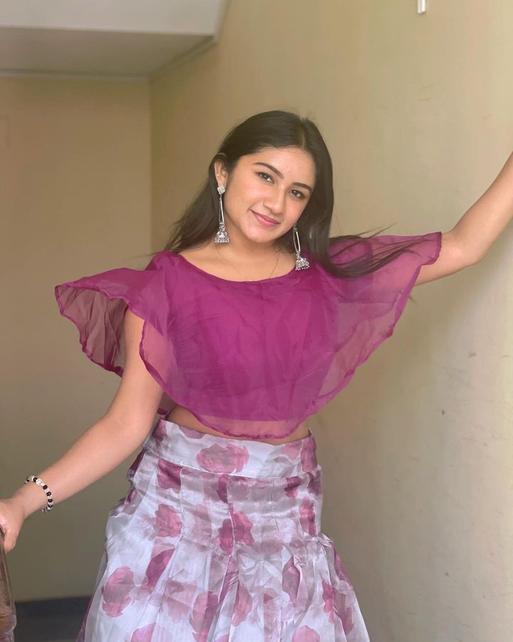 PHOTOS : ஸ்டைலு ஸ்டைலு தான்.. குக் வித் கோமாளி ரவீனா தாஹாவின் ...