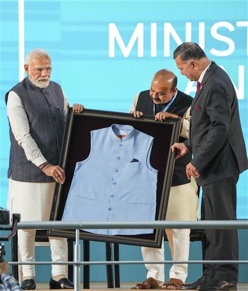 Prime Minister Narendra Modi At India Energy Week In Bengaluru 2023 ...