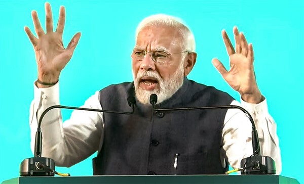 Prime Minister Narendra Modi At India Energy Week In Bengaluru 2023 ...