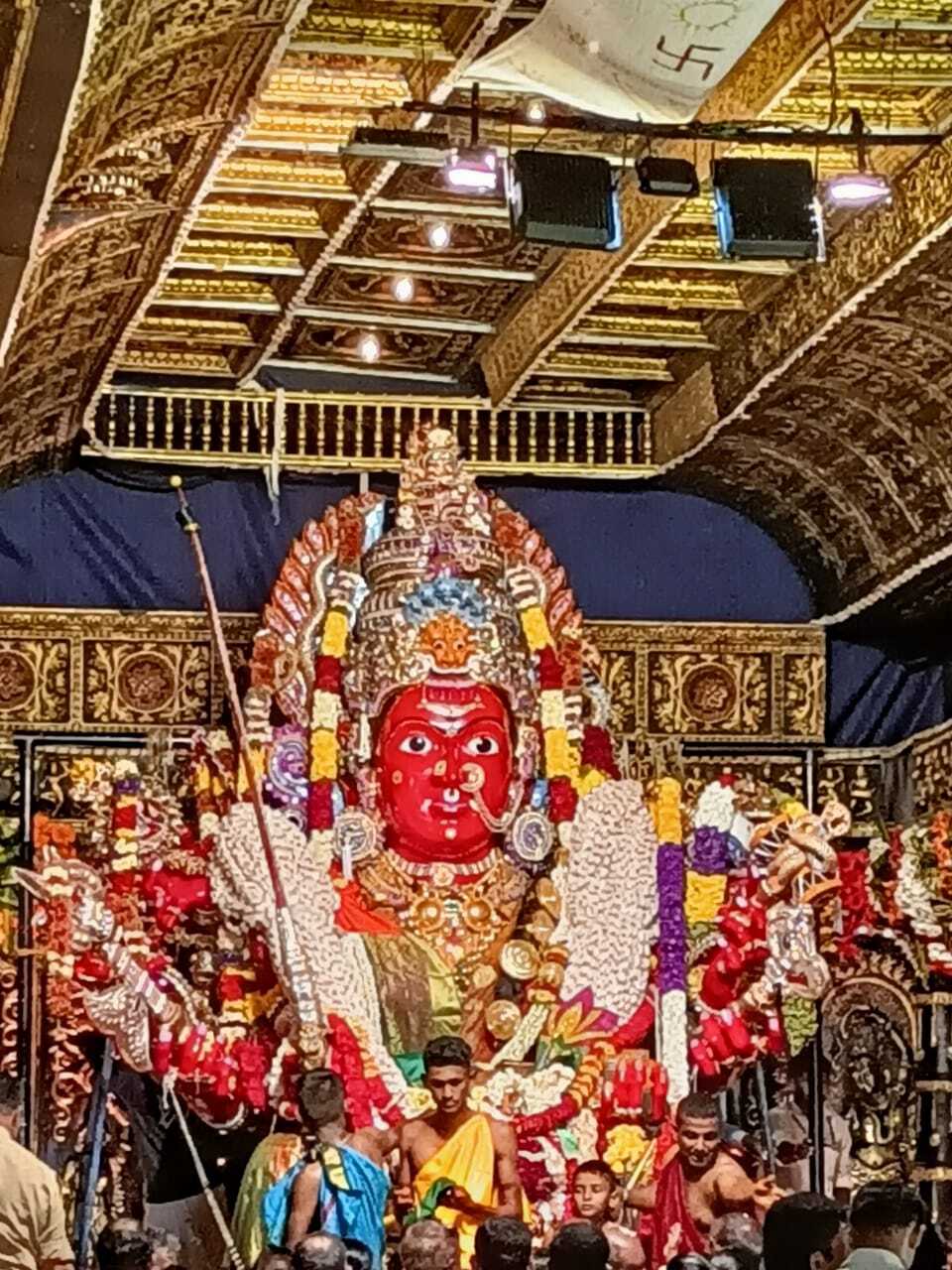 ಇತಿಹಾಸ ಪ್ರಸಿದ್ಧ ಶ್ರೀ ಮಾರಿಕಾಂಬಾ ದೇವಿ ಜಾತ್ರೆ 2023ರ ಫೋಟೋಗಳು | Sagara: Sri ...