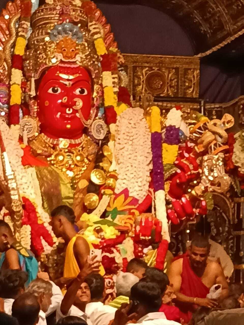 ಇತಿಹಾಸ ಪ್ರಸಿದ್ಧ ಶ್ರೀ ಮಾರಿಕಾಂಬಾ ದೇವಿ ಜಾತ್ರೆ 2023ರ ಫೋಟೋಗಳು | Sagara: Sri ...