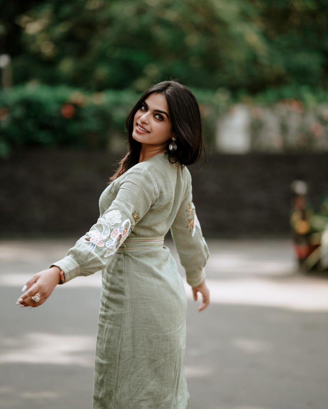 South Actress Gopika Ramesh Latest Look Goes Viral on Social Media ...