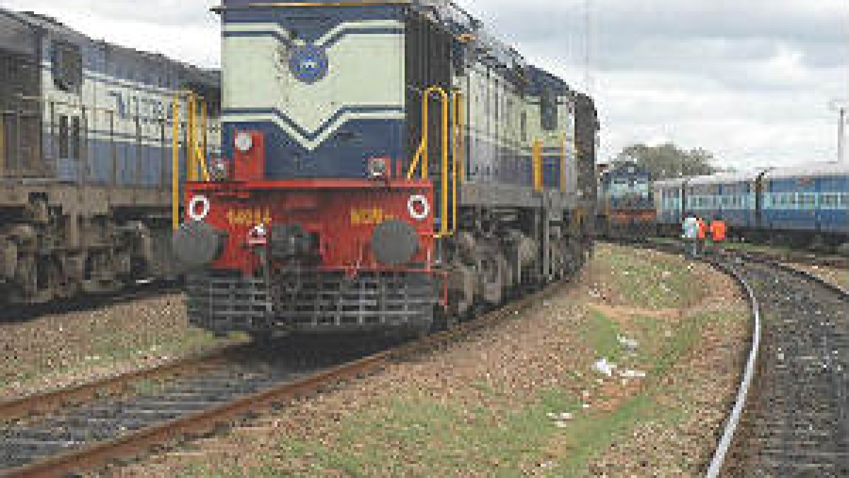 ತಿರುಪತಿಯಿಂದ ಗೋವಾದ ಮಡಗಾಂವ್‌ಗೆ ವಿಶೇಷ ರೈಲು | Special train from Tirupati ...