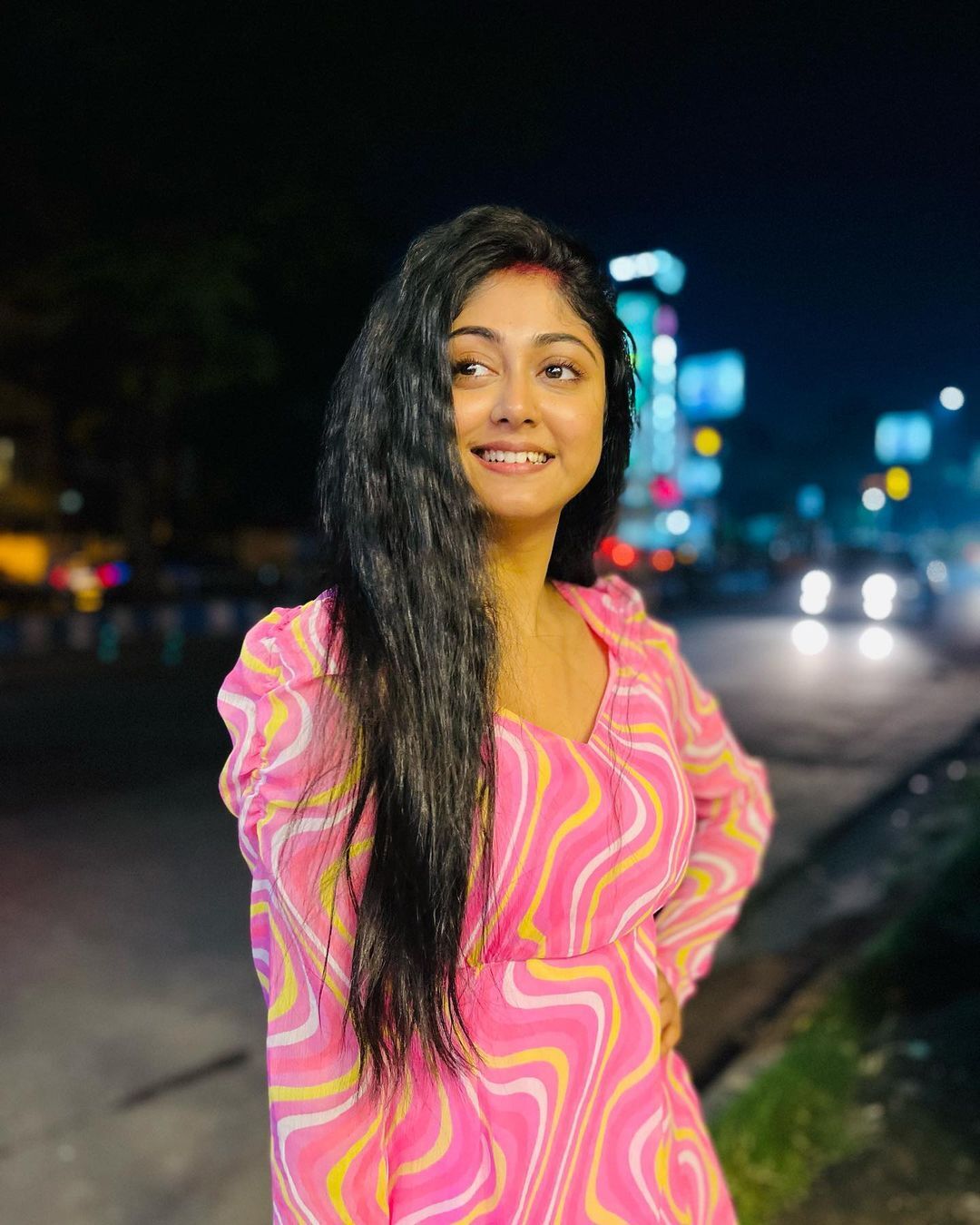 শাড়িতে সুন্দরী হয়ে উঠেছেন পঞ্চমী, সুস্মিতার মোহময়ী লুক দেখে মুগ্ধ নেট নাগরিকরা | Television ...